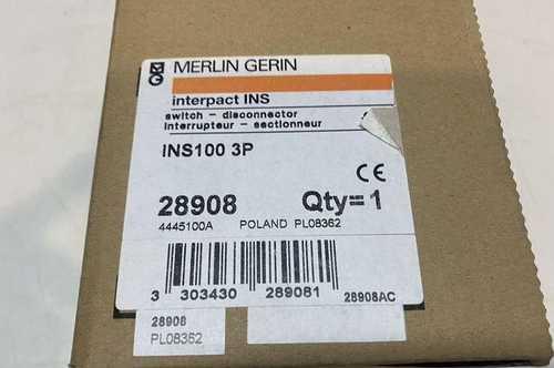 Merlin Gerin (Schneider Electric) 28908