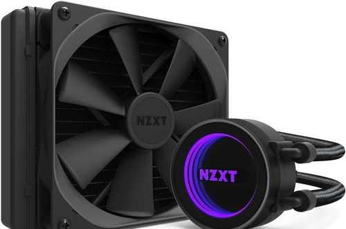 Водяшка-пердяшка nzxt Kraken X42 (RL-KRX42-02)