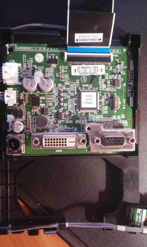 Main board EAX65582905 (1.1)