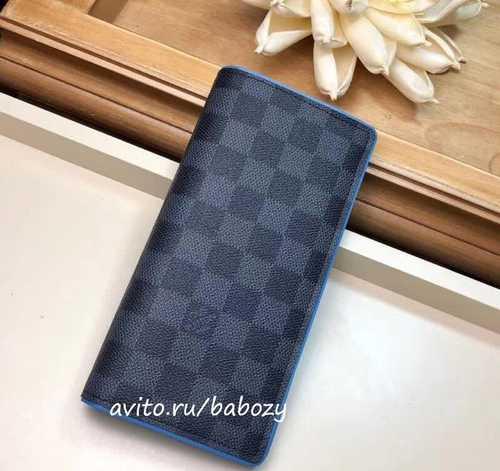 Купюрница Louis Vuitton Brazza