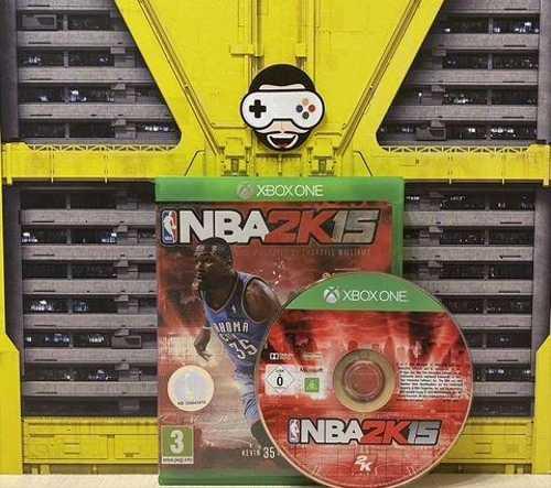 Nba 2k15 игра на xbox one