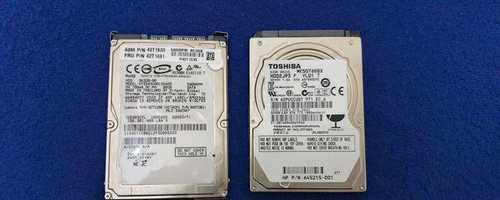 HDD 500GB