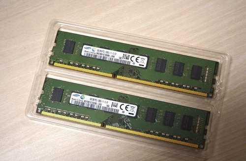 Samsung DDR3-1600 16GB (8GBx2)