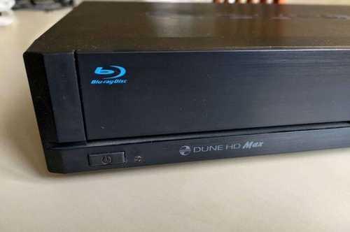 Blu ray плеер dune HD MAX