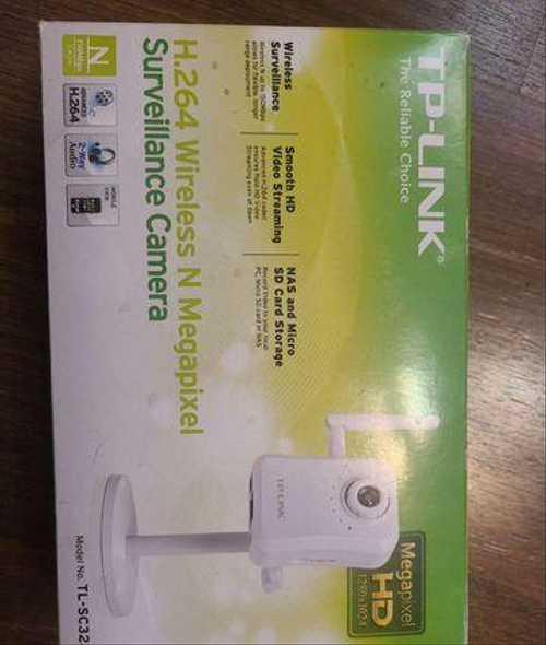 Ip камера TP-Link TL-Sc3230N