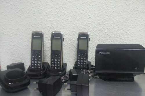 KX-TGP500 - SIP-dect телефон Panasonic