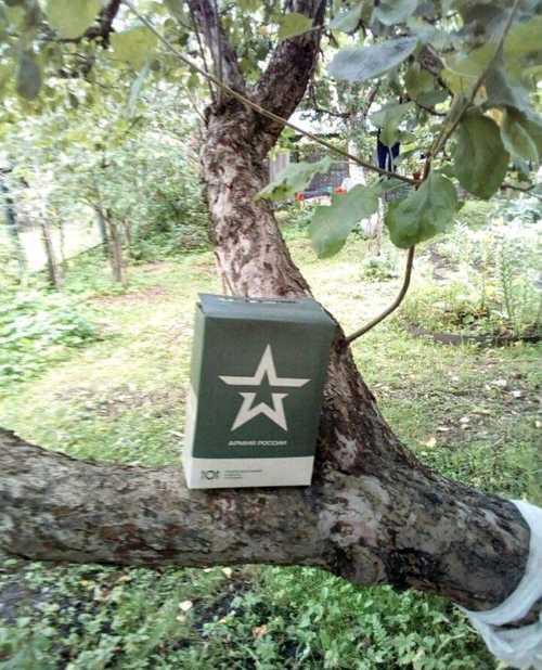 Офицерский боевой