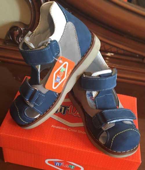 Новые сандалии Tiflani (Турция) 26 размер