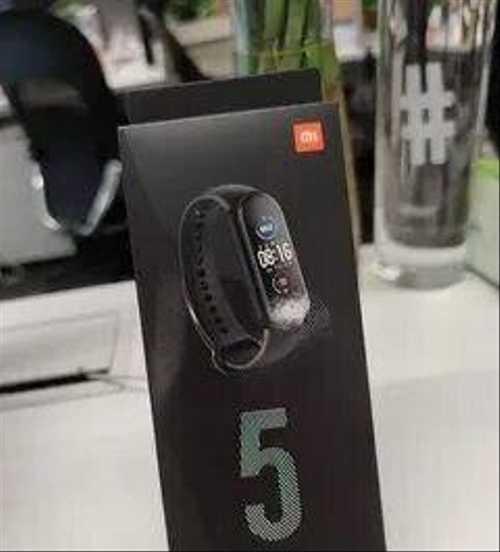 Xiaomi MiBand 5 Новый