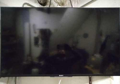 Sony bravia KDL-50W828B битый