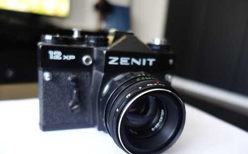 Zenit 12 XP Зенит 12 хр - helios-44-2