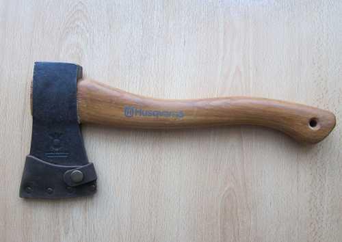 Топор походный Husqvarna Hatchet. Швеция