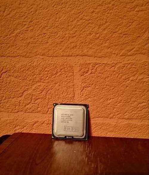 Процессор Intel Xeon L5410