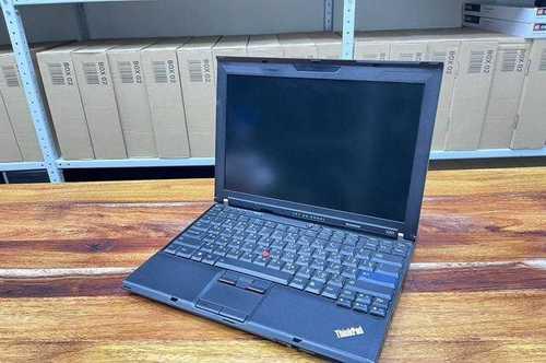 Ноутбук Lenovo ThinkPad X201 i5