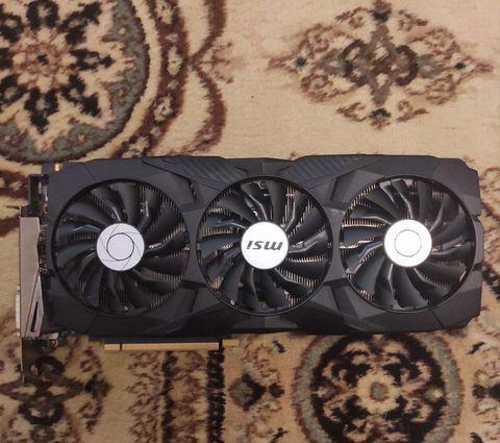 Видеокарта Msi 1080 Ti