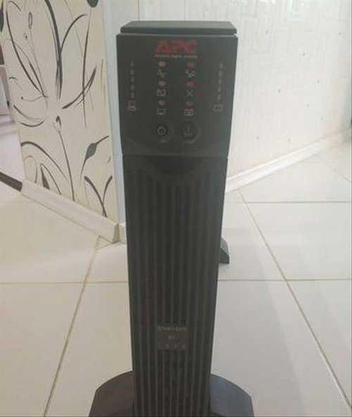 Ибп APC Smart-UPS On-Line surt1000XLI