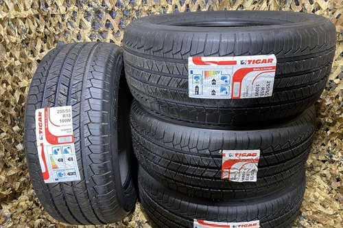 Tigar Summer SUV 255/55 R18 109W