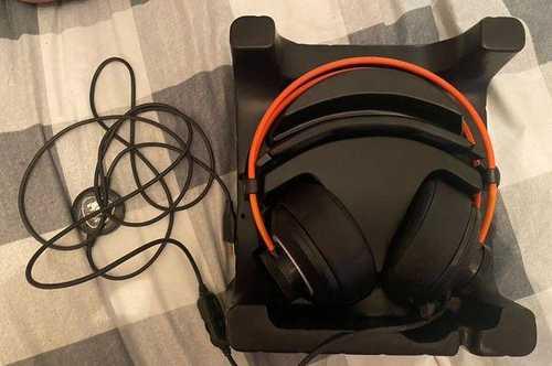 Игровые наушники с микрофоном