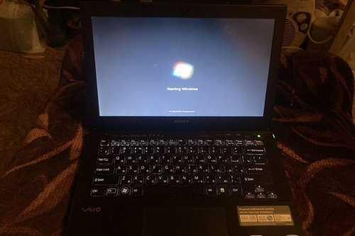 Sony vaio svs131 i5