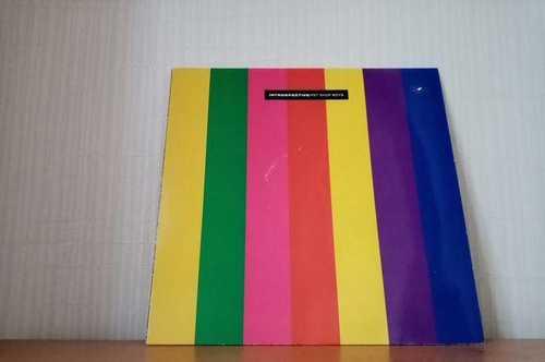 LP Pet shop boys - Introspective Germany