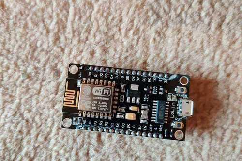 Беспроводной модуль Node Mcu V3 ESP 8266