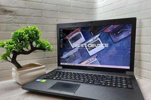 Ноутбук Lenovo i5-3gen/озу 8gb/1tb/GT720 2gb