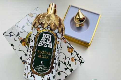 Парфюмерная вода Attar Collection Floral Musk