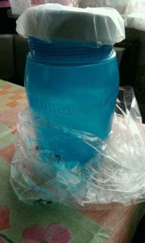 Банка Tupperware 1,5л