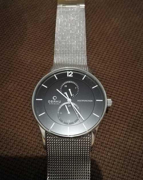 Часы obaku V157gmbmc