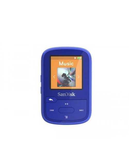 Плеер Sandisk Sansa Clip Sport Plus 16Gb bluetooth