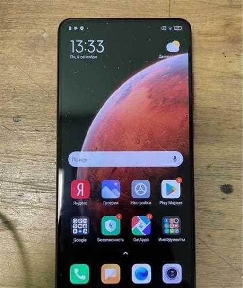 Телефон Xiaomi mi9t 6/128gb