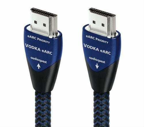 Кабели и аксессуары Audioquest hdmi Vodka 48G eARC