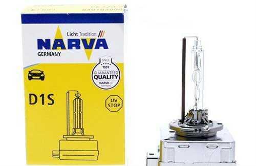 Ксенонавая лампа D1S Narva