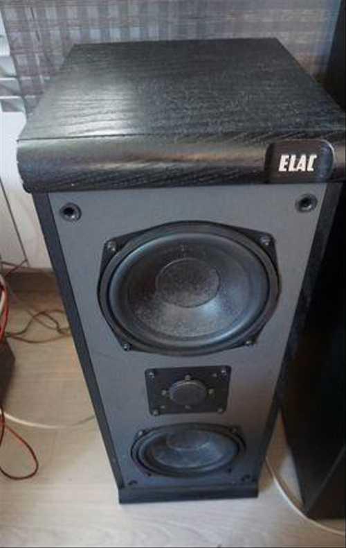 Колонки Elac EL80