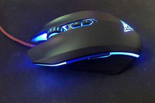 Игровая мышь Patriot Viper V530 LED