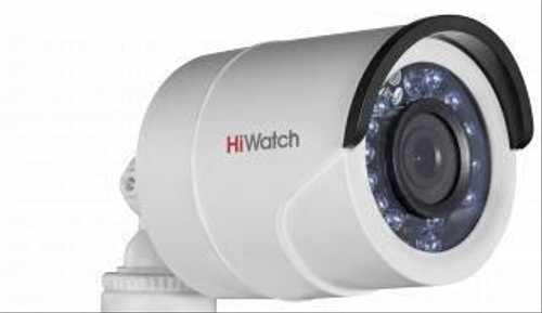 Видеокамера HiWatch DS-T200P (2.8 mm)