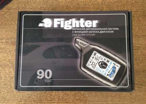 Сигнализация fighter 90 инструкция скачать