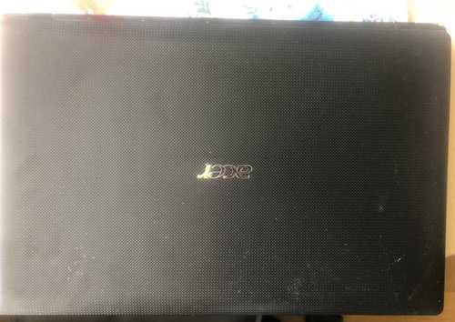 Ноутбук Acer Aspire 7551g