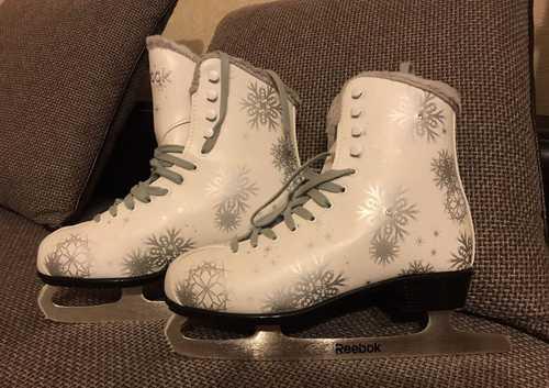 Коньки Reebok,р.39