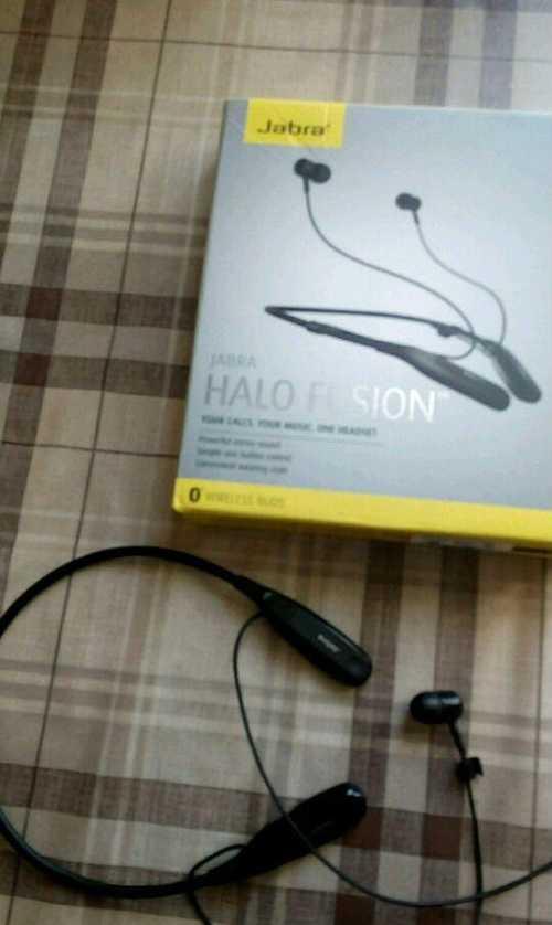Безпроводные наушники Jabra
