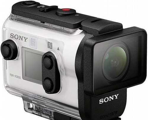 Экшн-камера Sony FDR-X3000 новая