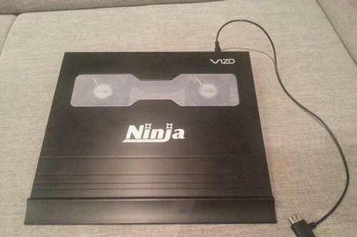 Подставка для ноутбука Vizo Ninja Black