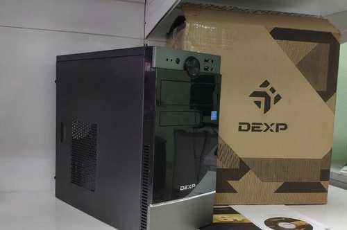 Системный блок dexp / Celeron J3060/ 4Gb / 160Gb | Festima.Ru - Мониторинг объявлений