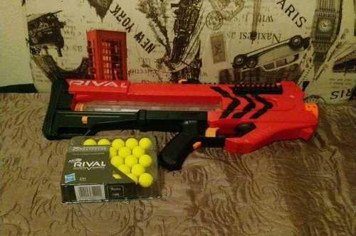 Nerf rival Zeus mxv-1200