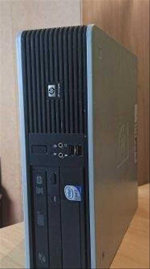 Пк HP DC7900 Smal form factor