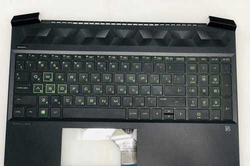 Клавиатура для ноутбука HP 15-ec