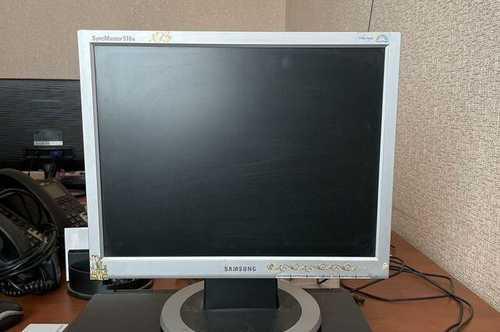 Монитор Samsung SyncMaster 510n