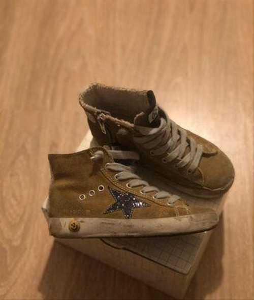 Golden goose кеды