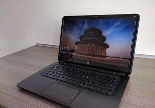 Ноутбук HP envy 6