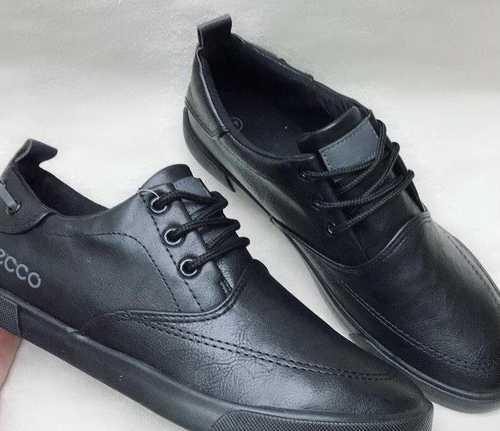 Кеды мужские ecco